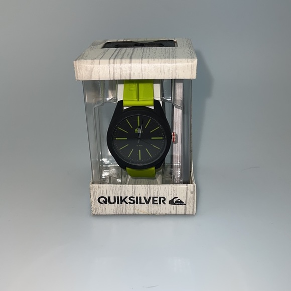 Quiksilver | Accessories | Quicksilver The Young Gun Watch | Poshmark